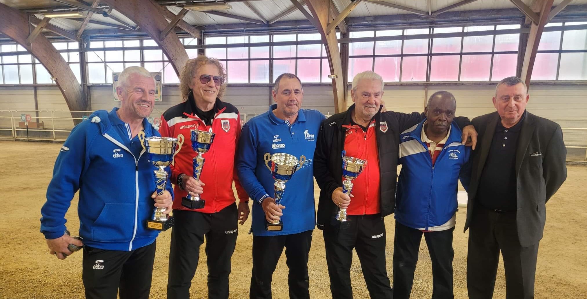 Doublette Vétéran – Comité du Rhône – Métropole de Lyon – Pétanque et ...