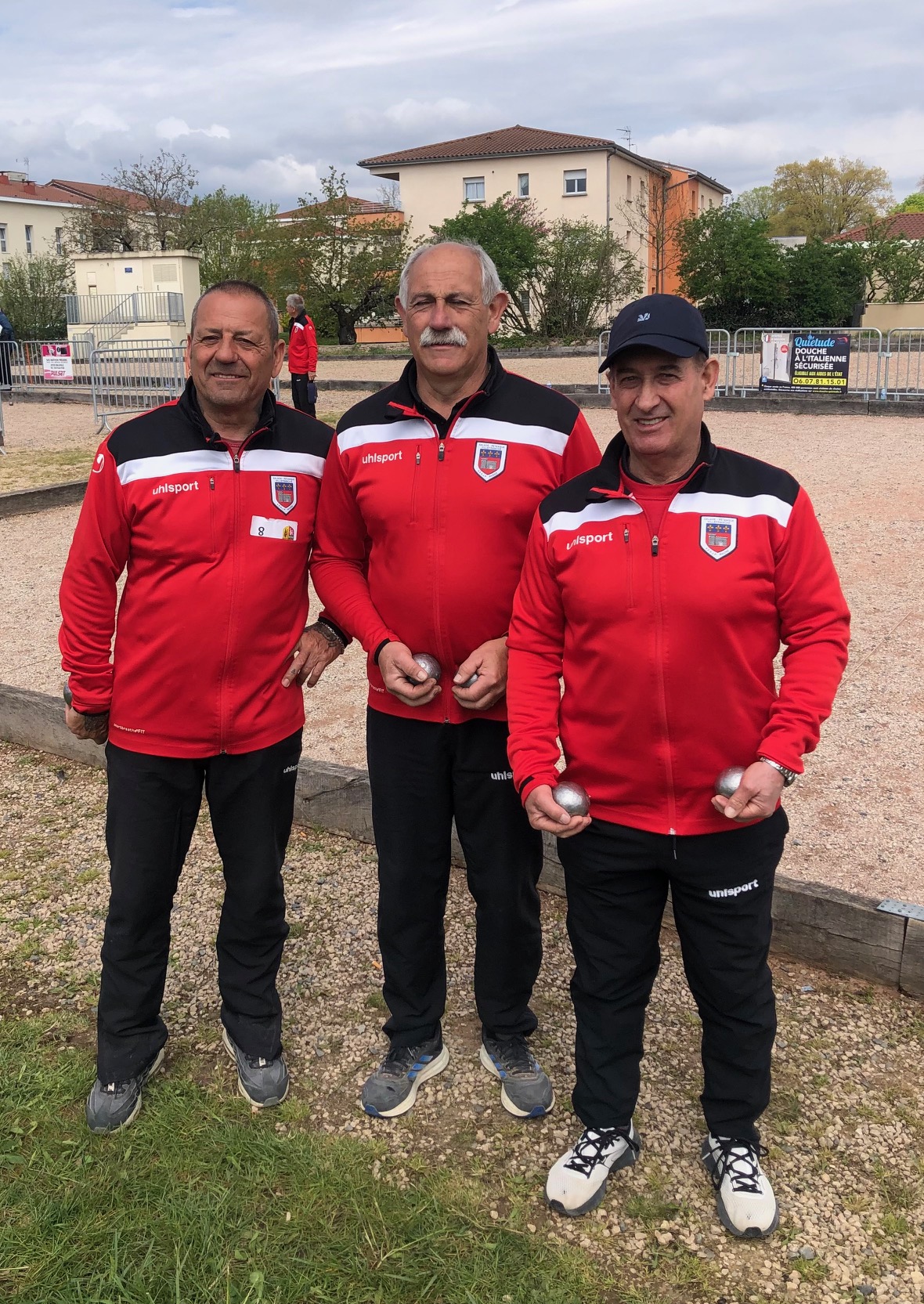 CDR TRIPLETTES VETERANS – Comité du Rhône – Métropole de Lyon ...