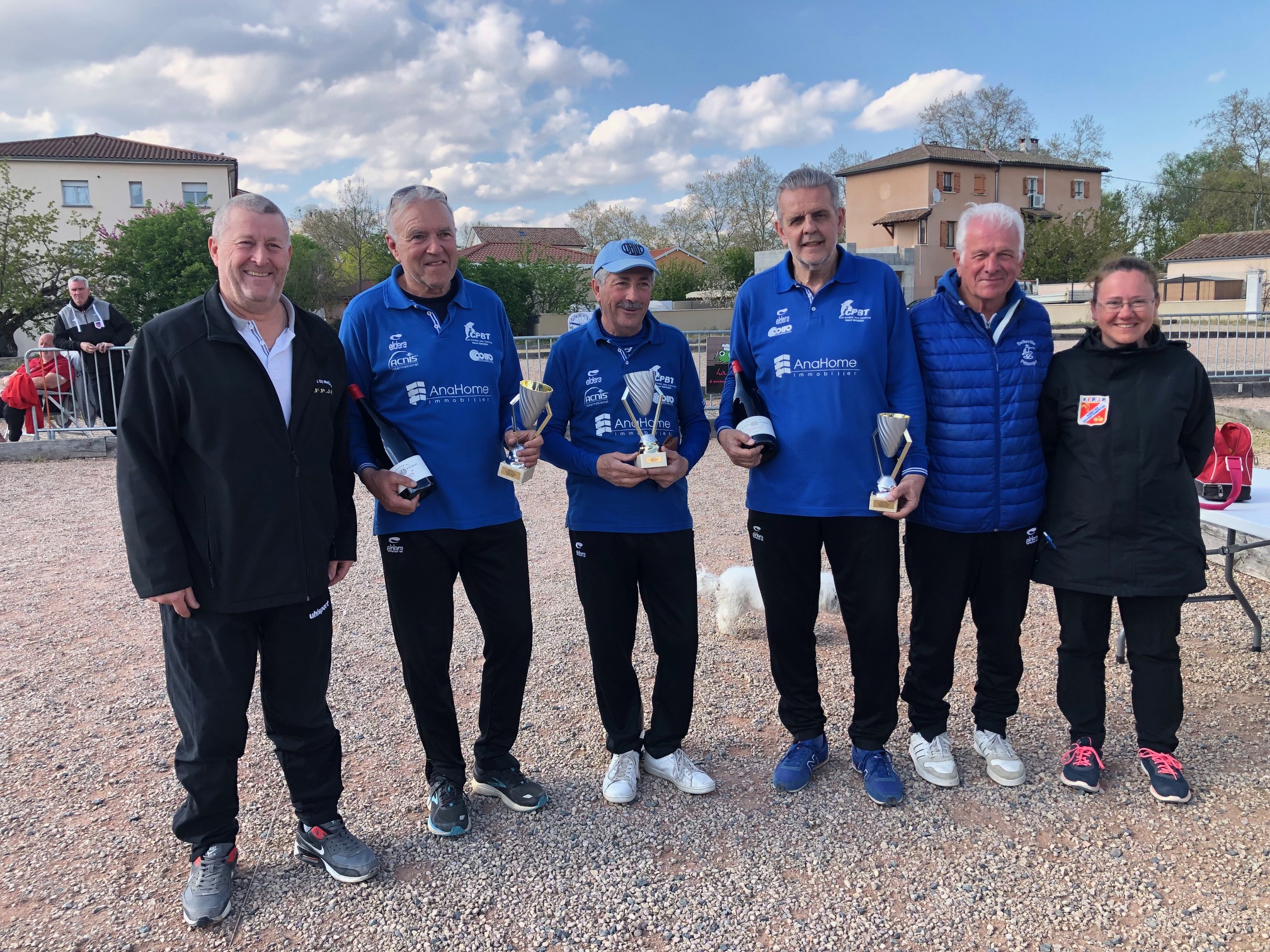 CDR TRIPLETTES VETERANS – Comité du Rhône – Métropole de Lyon ...