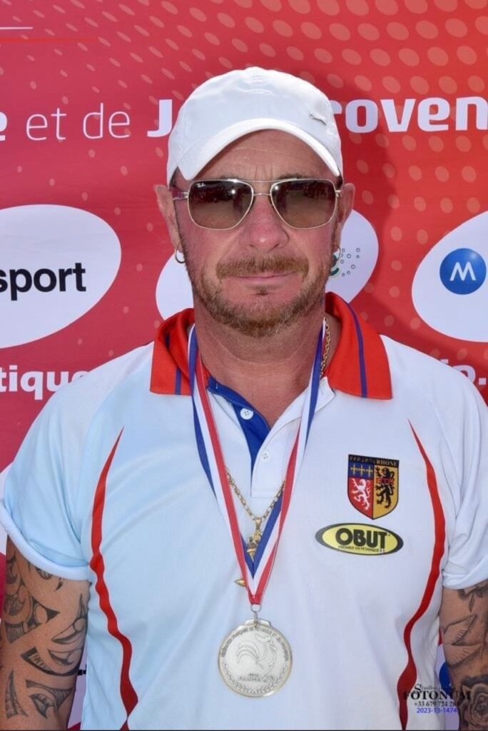 Laurent Dumont, vice-champion de France. – Comité du Rhône – Métropole ...